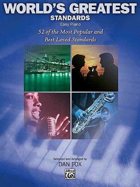 World's Greatest Standards: 52 of the Most Popular and Best | Reverb