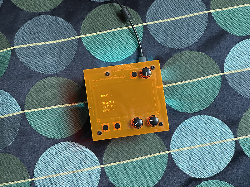 Monome Norns Shield (Custom) | Reverb