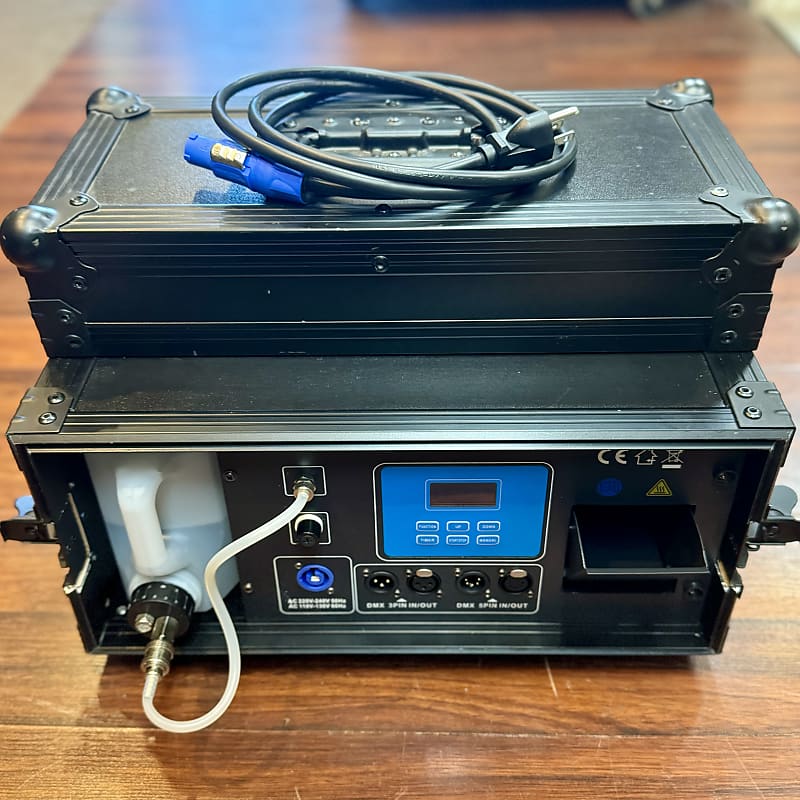 Blizzard Atmosfear Tour HZ Professional Grade Hazer in | Reverb