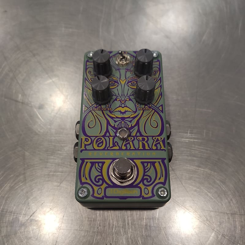 DigiTech Polara Reverberator | Reverb