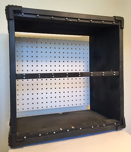 DIY Modular Synth Case For MU And Dotcom Style Modules 2016 | Reverb