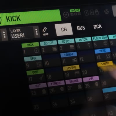 Behringer Wing Compact Full Stereo Digital Mixing Console | Reverb