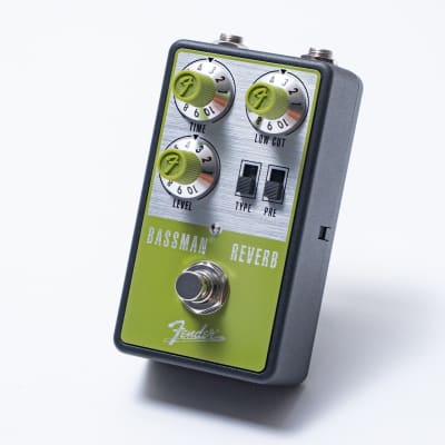 【used】Fender / Bassman Reverb【GIB Yokohama】 | Reverb