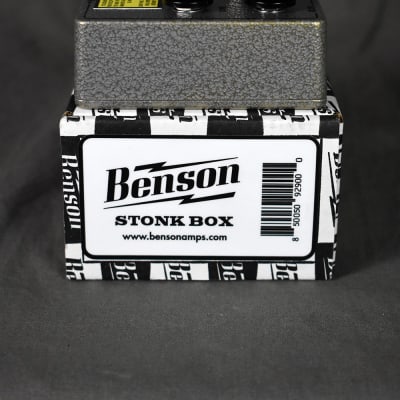 Benson Amps Stonk Box | Reverb