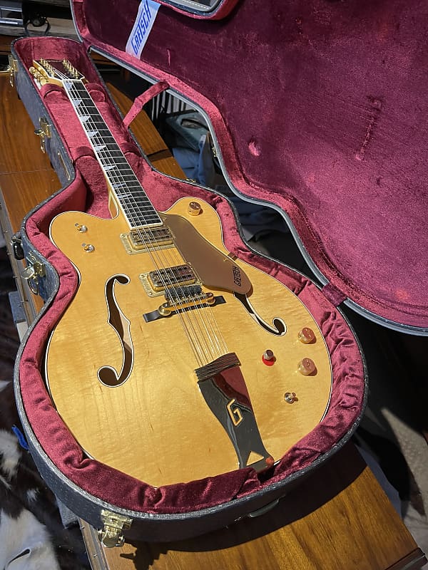 Gretsch G6076 2013 - Clear Natural | Reverb