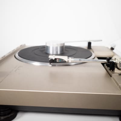 Phase Linear Model 8000 Series 2 1980 - Silver Matte | Reverb