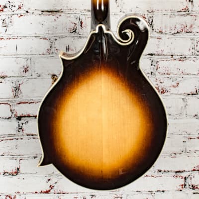 Epiphone - MM-50 - F-Style Mandolin, Sunburst - x0039 - USED | Reverb