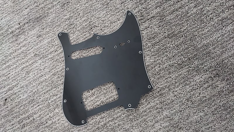 Squier Paranormal cyclone custom pickguard | Reverb