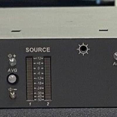 Wohler AMP1-DA Digital/Analog Audio Monitor Panel | Reverb