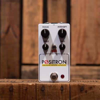 Mythos Positron Fuzz OPEN BOX | Reverb