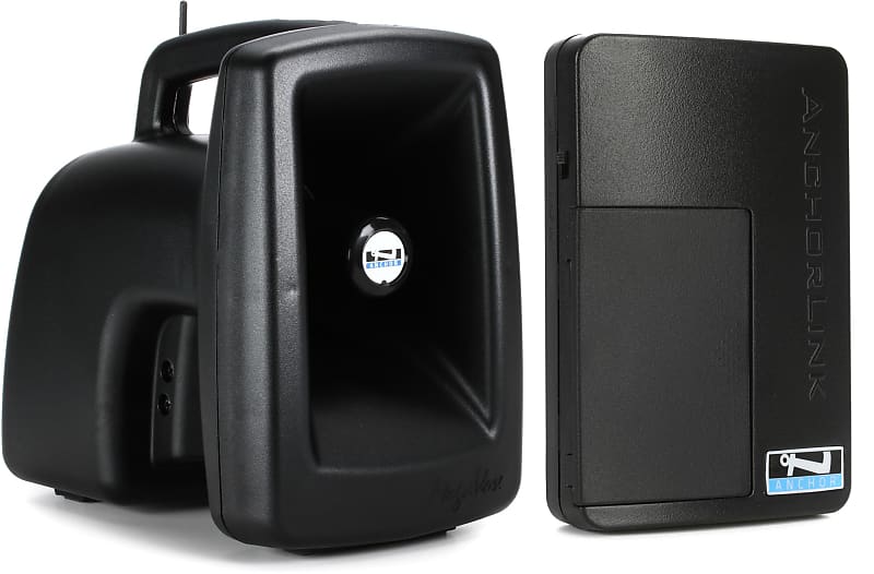 Anchor Audio MEGA2-XU2 MegaVox 2 Portable PA System with | Reverb