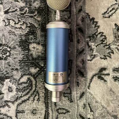 Logitech Bluebird SL Large-Diaphragm Studio Condenser | Reverb