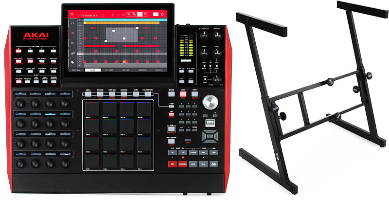 Akai Professional MPC X Standalone Sampler and Sequencer | Reverb