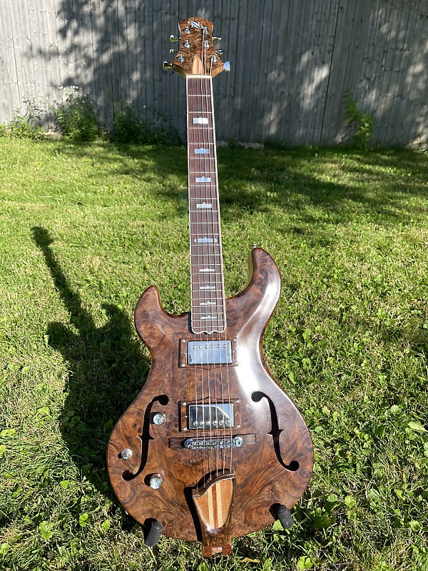 2022 Nelson JDN31 2022 Satin | Reverb