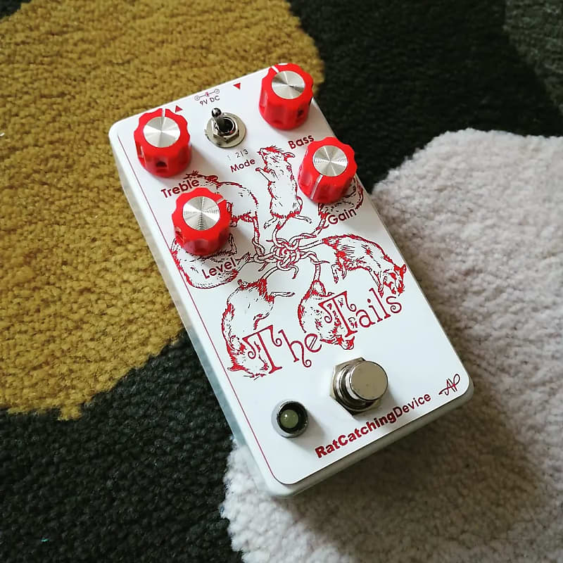 AVPedals The Tails | Reverb