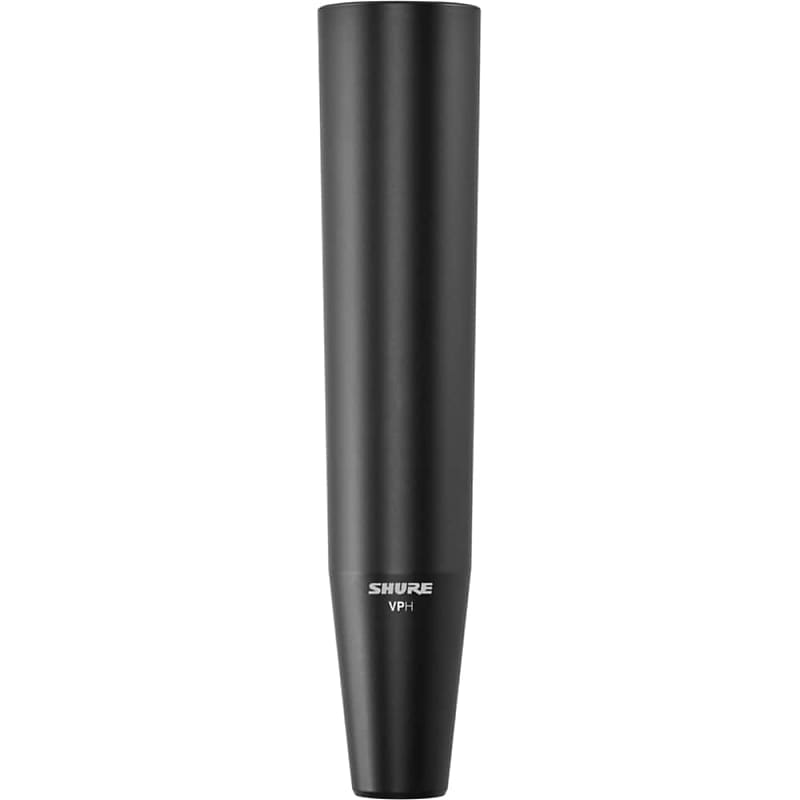 Shure VPH extra long microphone handle | Reverb