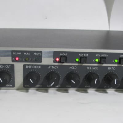 Aphex 2-Channel Expander Gate Model 612 | Reverb