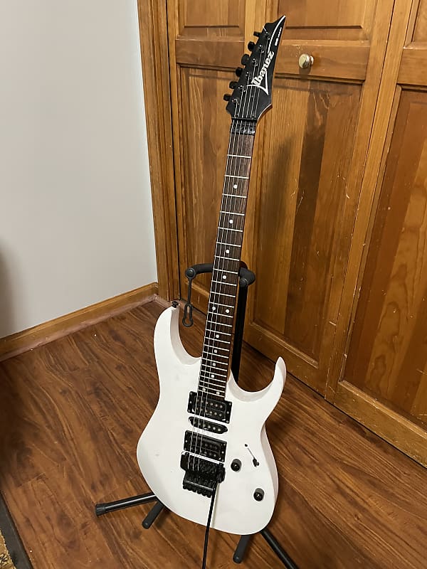 Ibanez RG470 MIJ 1998 | Reverb