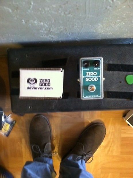 Devi Ever Zero Good 2012 | Reverb