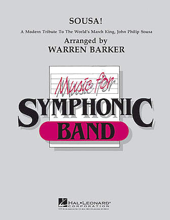 Sousa! Symphonic/Concert Band Series | Reverb