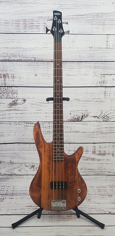 Used Ibanez GSR100EX Electric Bass 2378C | Reverb