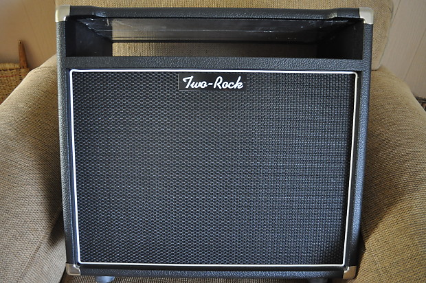 Two Rock Combo Cabinet black | Reverb