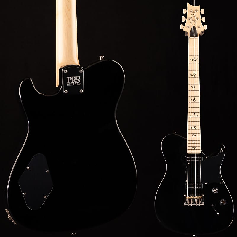 PRS NF 53 Black 182 | Reverb