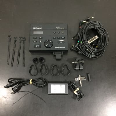 Roland TD-07KVX V-Drums Electronic Drum Set | Reverb