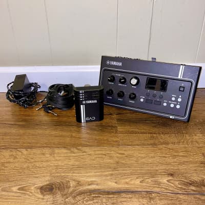 Yamaha DTXPRESS II Drum Trigger Module With Electronic Module | Reverb