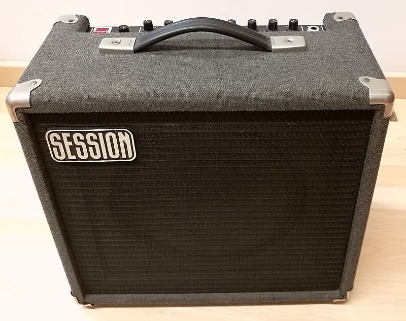 Session - Sessionette 75w, 1985 | Reverb