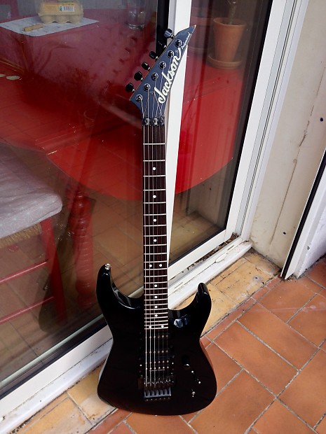 Jackson Jackson Fusion SS Professional 1993 Black | Reverb