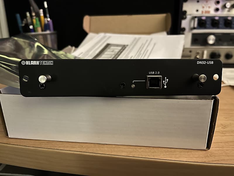Klark Teknik DN32-USB | Reverb