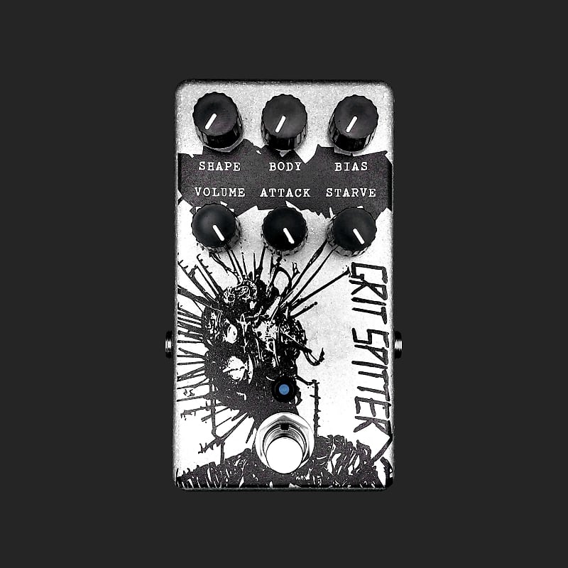 Emerald Ox - Grit Spitter | Reverb