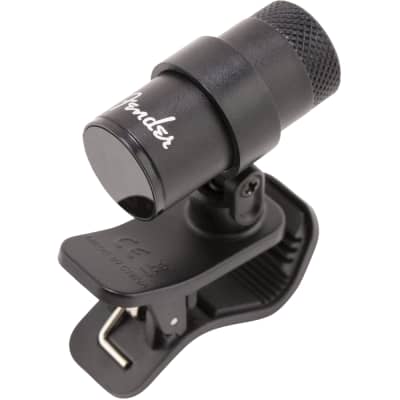 Fender Bullet Clip-On Chromatic Tuner | Reverb