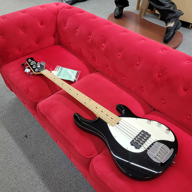 OLP Stingray 5 Single Pickup - Black | Reverb