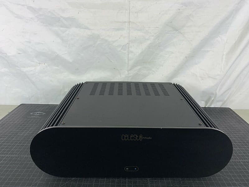 Sim Audio amplifier Celeste 150 X 2 Channels W-4070 SE | Reverb