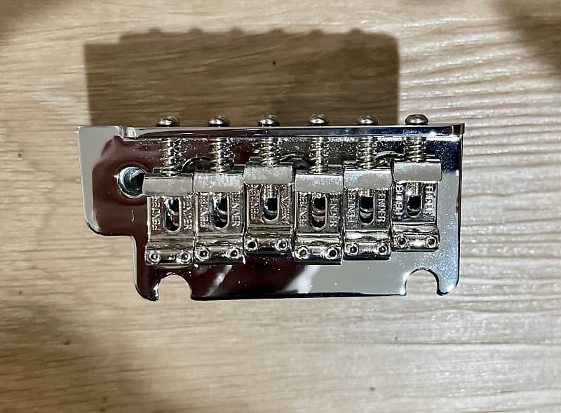 Fender Stratocaster Bridge | Reverb