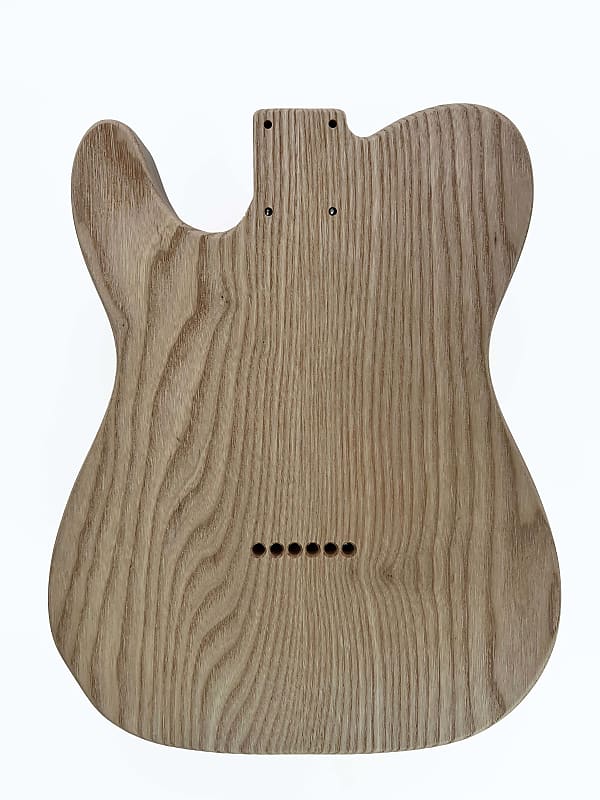 Telecaster / Humbuckers / Tele Guitar Body - Ash 010922T15 | Reverb