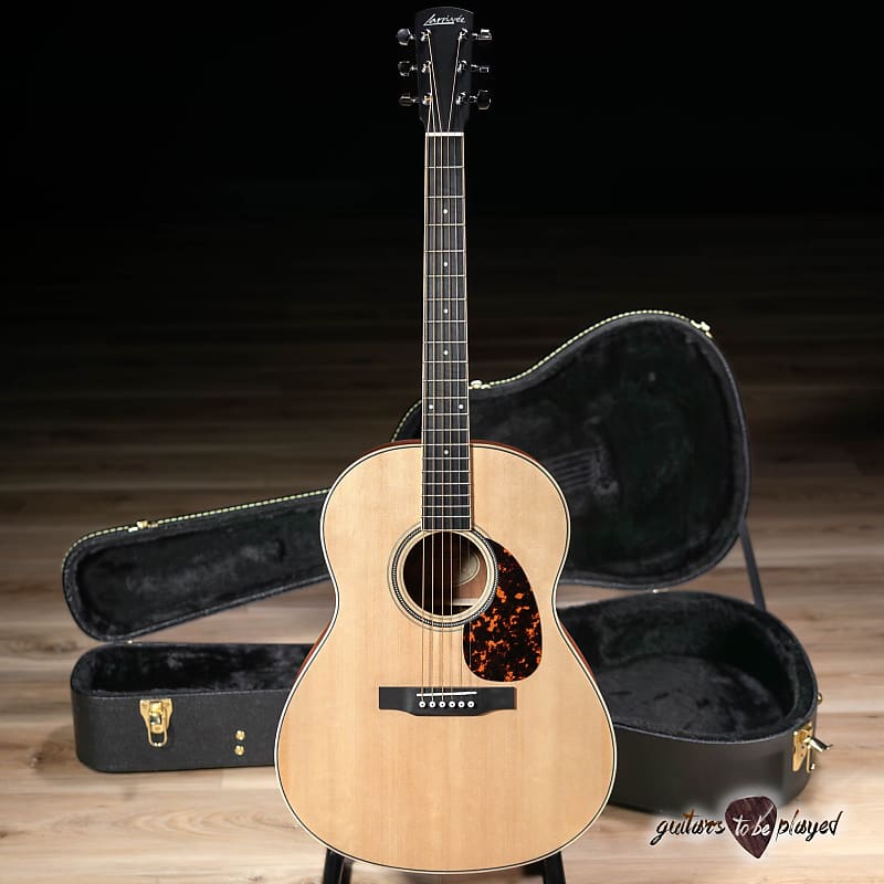 Larrivee L-03E MH Spruce/Mahogany Acoustic/Electric Guitar w/ | Reverb