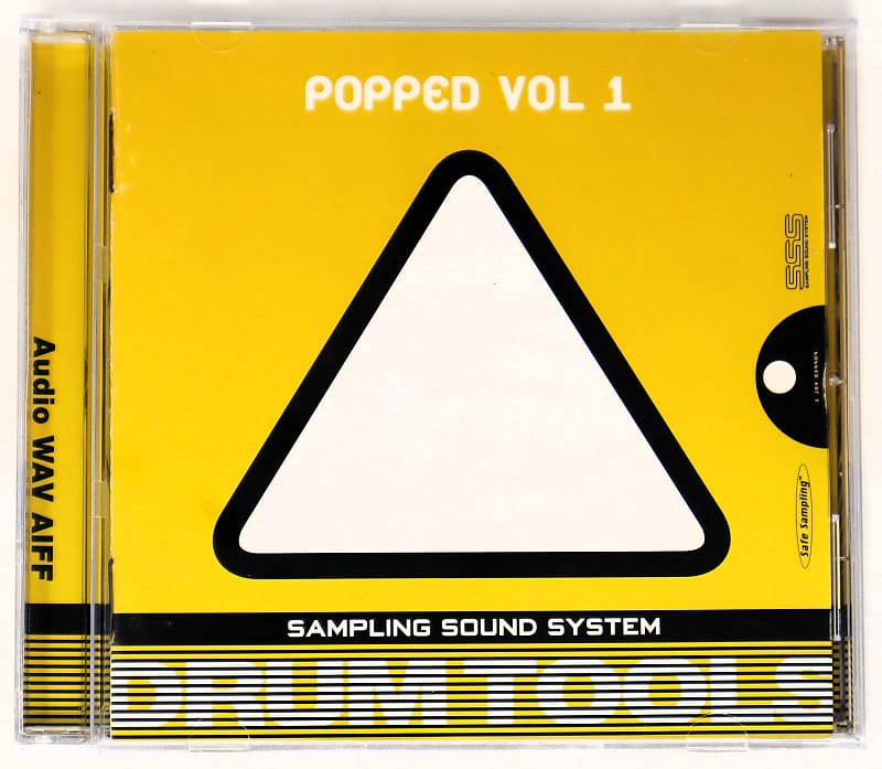 Sounds Good Popped Vol.1 Sampling Sound System Sample | Reverb