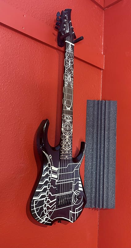 Custom Shop Etherial Guitars EXO-X7 - Matt Browning from | Reverb