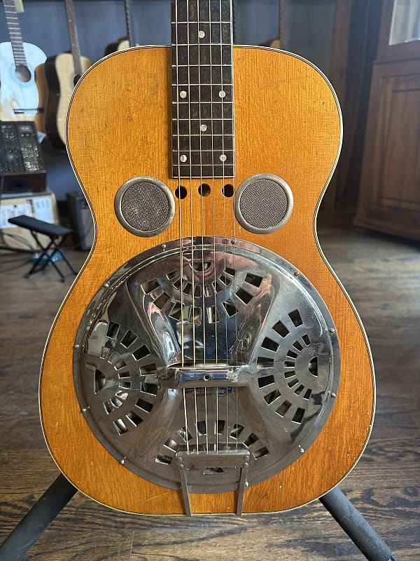 Dobro model 45 prewar 1930s | Reverb