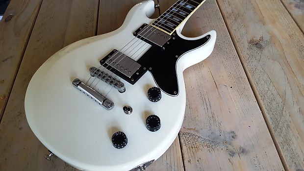 Schecter SGR S1 2006 White | Reverb Canada