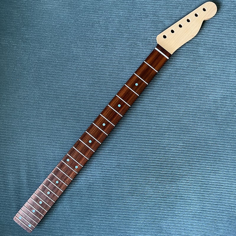 Warmoth Telecaster Baritone Replacement Neck | Reverb