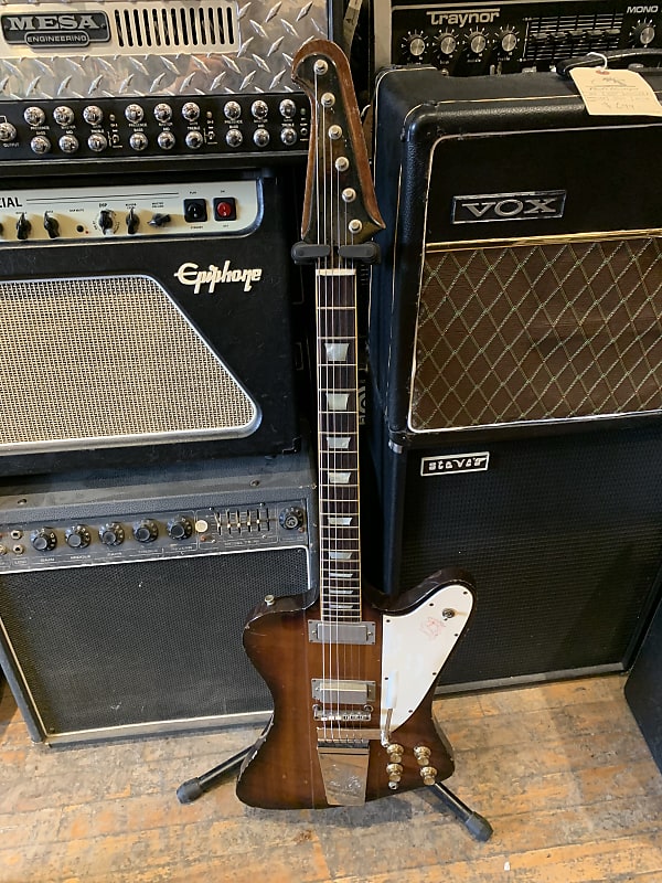 Greco Firebird 1977 | Reverb