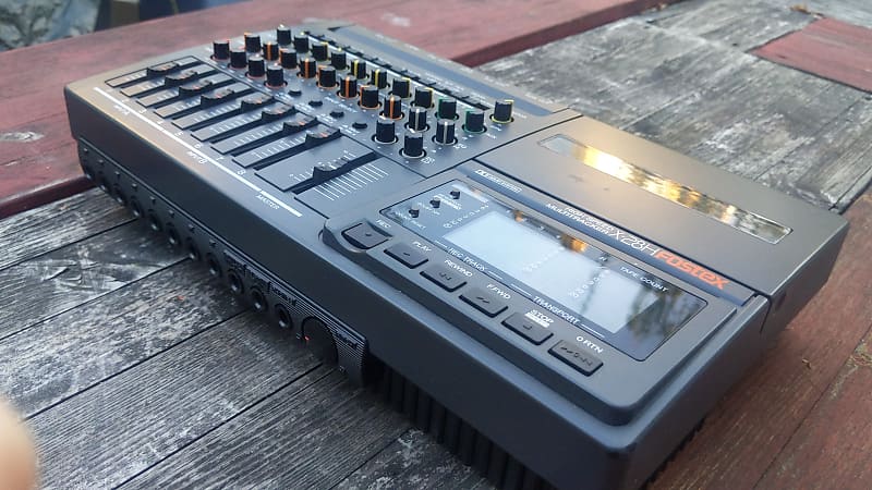 Fostex Fostex X-28H 8 Track Recorder | Reverb