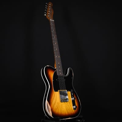 Fender Custom Shop Limited Edition HS Telecaster Custom Relic | Reverb