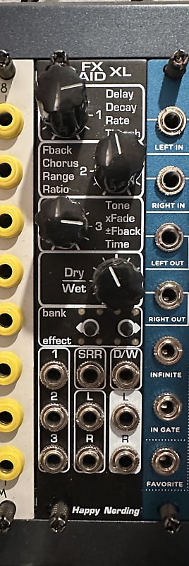 Happy Nerding FX Aid XL | Reverb