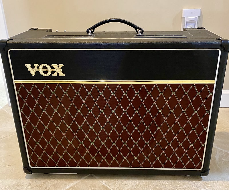 Road Ready Vox AC15C1 Custom Limited Edition 2-Channel | Reverb