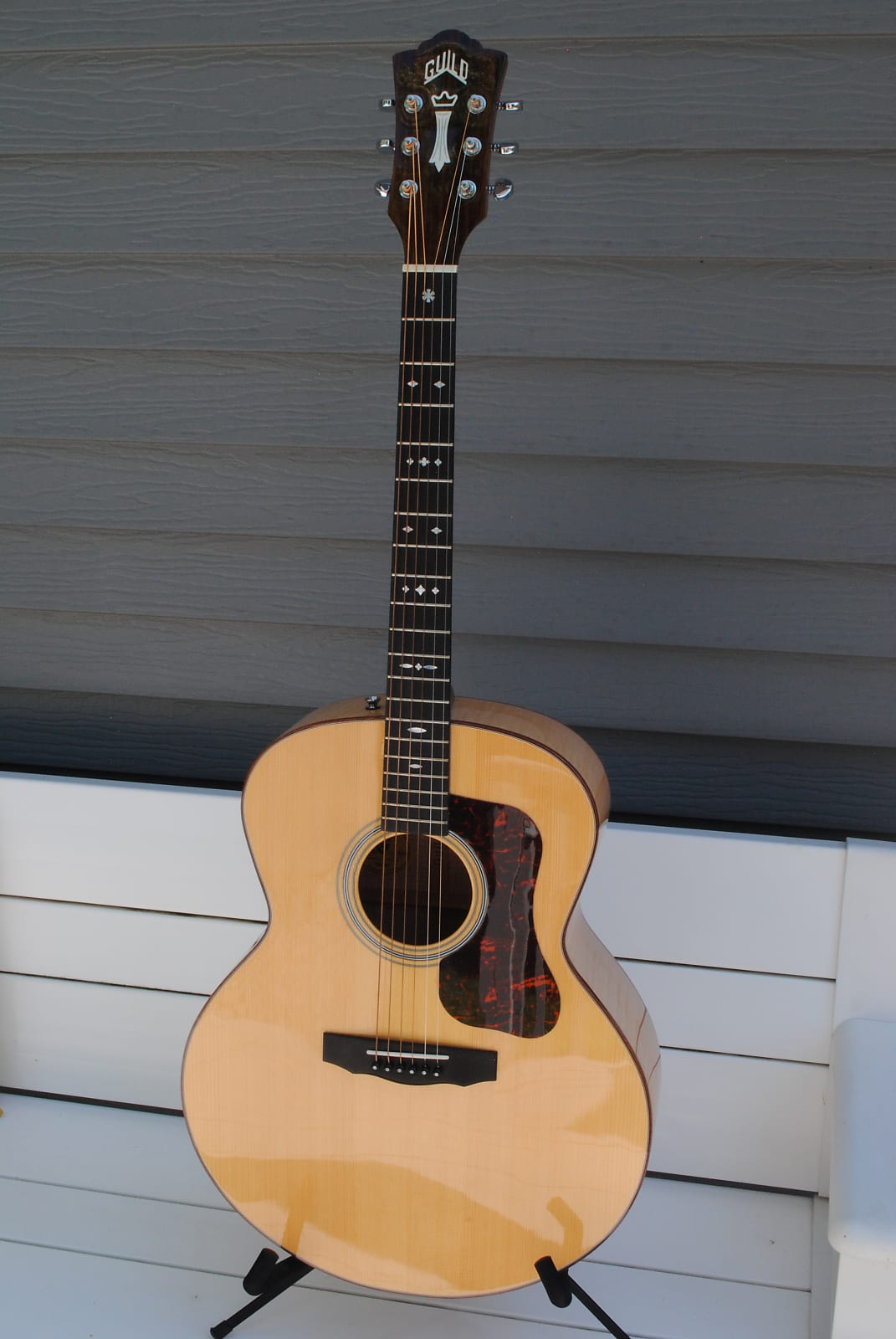 Guild GAD-JF30E | Reverb France